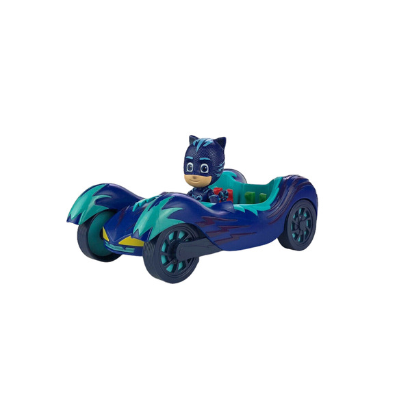 Just Play | Toys | Pj Masks Cat Car Blue Vehicle Catboy Figure Just ...
